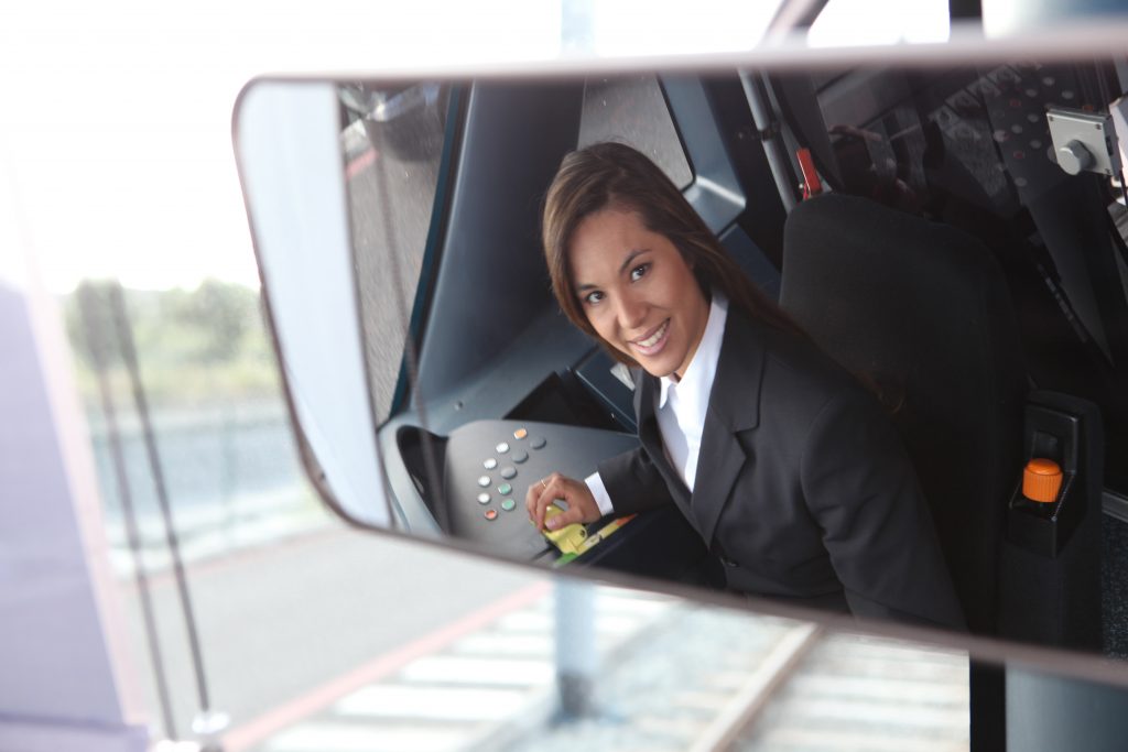 Career Advice & Insider Tips for Women Train Drivers